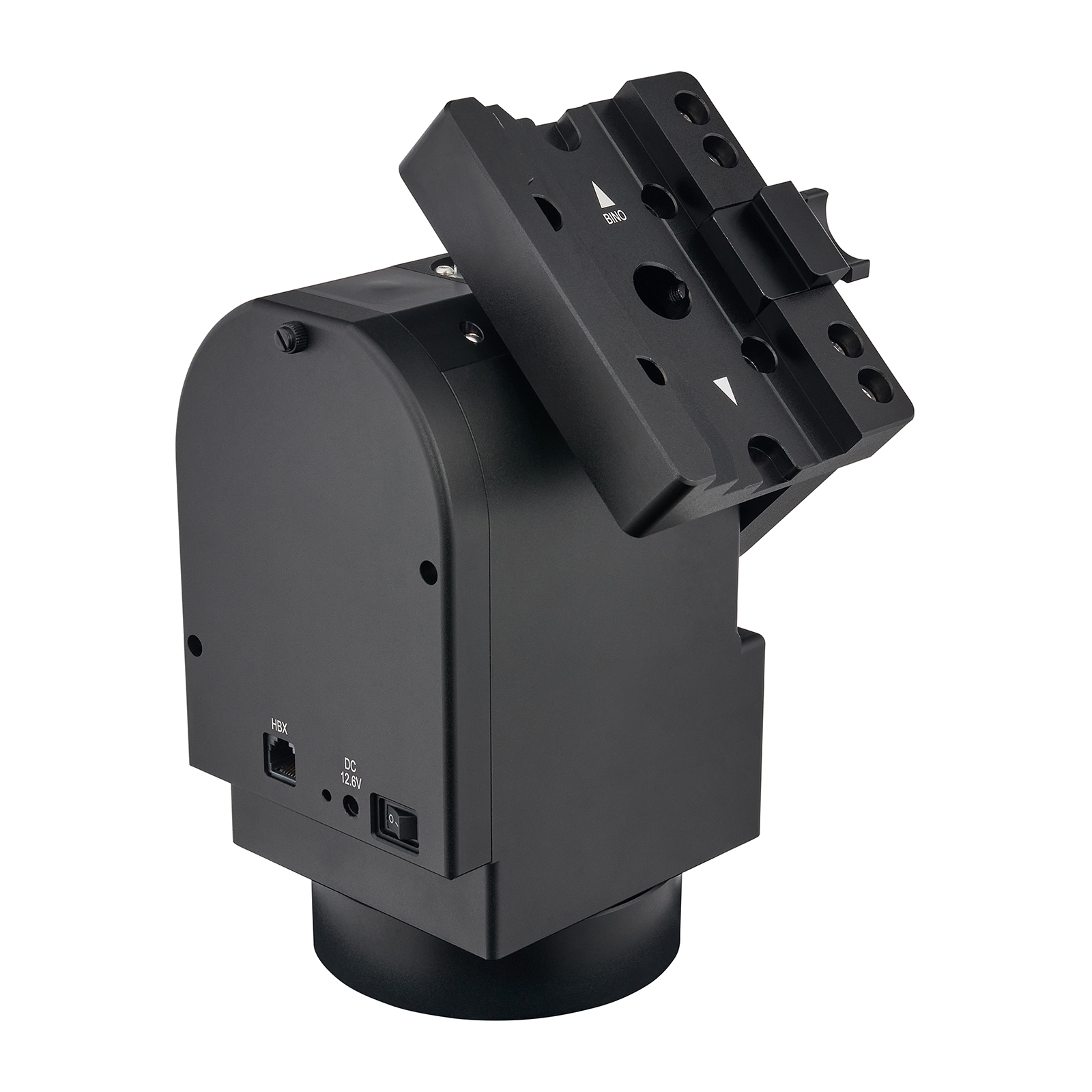 iOptron HAZ46 Alt-Az Strain Wave Mount | First Light Optics